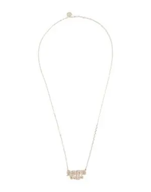 NEIGHBORHOOD 925/1000 Necklace - Silver