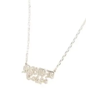NEIGHBORHOOD 925/1000 Necklace