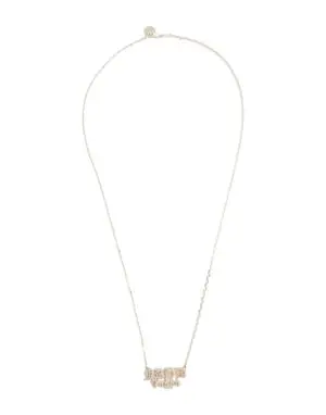 NEIGHBORHOOD 925/1000 Necklace