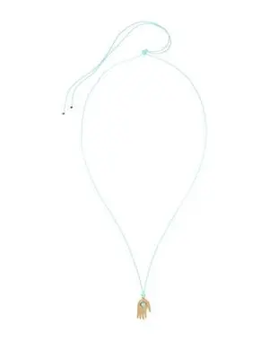 Isabel Marant Étoile Pendant Necklace - Blue
