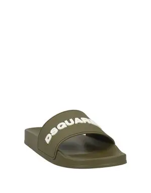 Dsquared2 Rubber Pool Slides