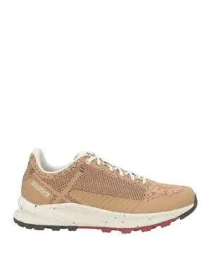 DOLOMITE Low-top Knit Sneakers - Beige