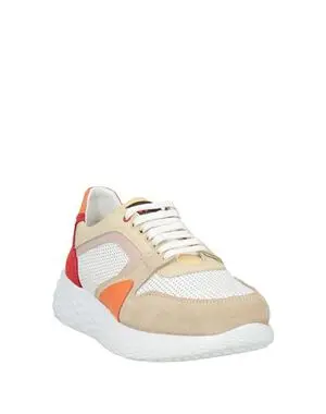 Peuterey Leather Low-top Sneakers