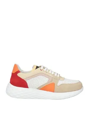 Peuterey Leather Low-top Sneakers