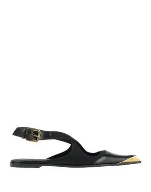 Etro Slingback Ballerina Flats