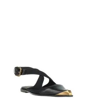 Etro Slingback Ballerina Flats