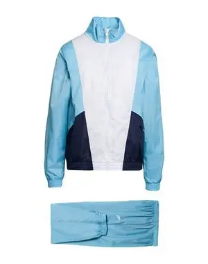 Nike Man Tracksuit Black Size Xs Nylon Turquoise