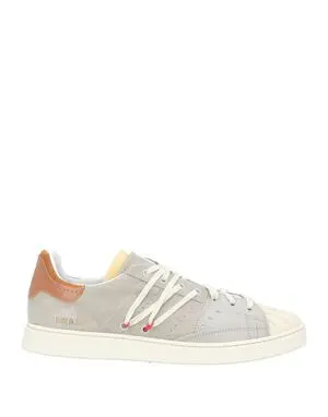 HIDNANDER Light Leather Sneakers