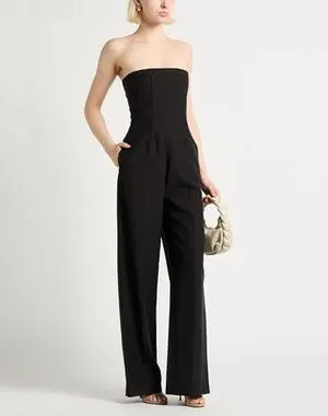 DEPARTMENT 5 Strapless Crepe Jumpsuit