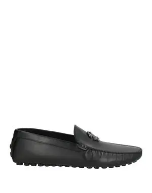 Roberto Cavalli Loafers - Black