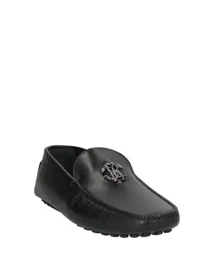 Roberto Cavalli Loafers - Black