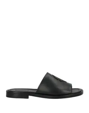 Roberto Cavalli Slip On Sandals For Men