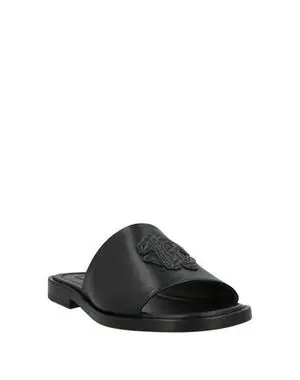 Roberto Cavalli Calfskin Sandals