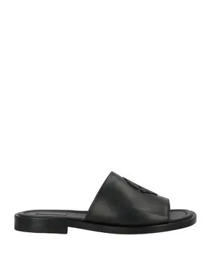 Roberto Cavalli Calfskin Sandals