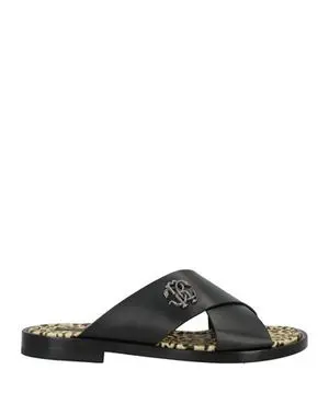 Roberto Cavalli Casual Slides Slipper