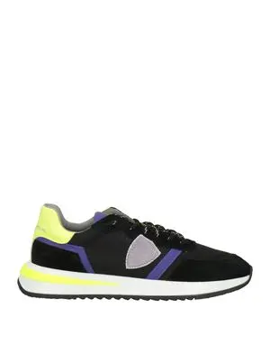 Philippe Model Low-top Sneakers - Black