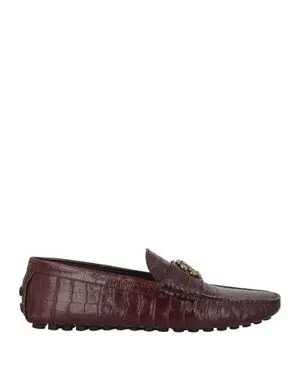 Roberto Cavalli Croc Effect Shoes For Men