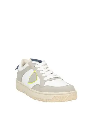 ACBC X PHILIPPE MODEL Synthetic Low-top Sneakers - Grey