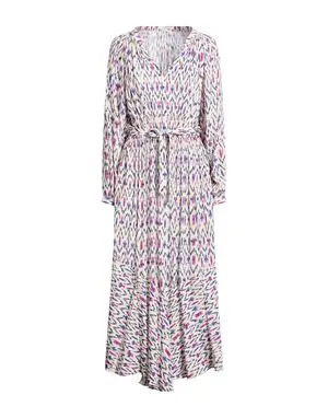 MARANT ETOILE Floral-print Maxi Dress