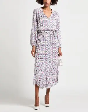 MARANT ETOILE Floral-print Maxi Dress