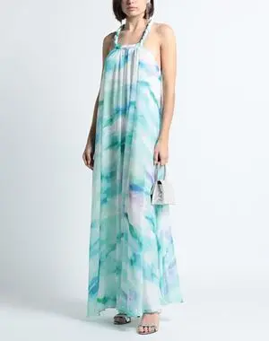Patrizia Pepe Multicolor Maxi Dress