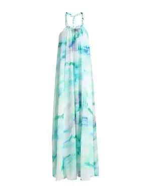 Patrizia Pepe Multicolor Maxi Dress