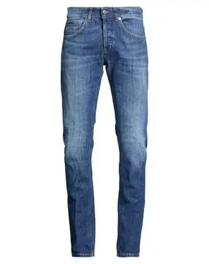 DONDUP Tapered Slim-fit Jeans - Blue