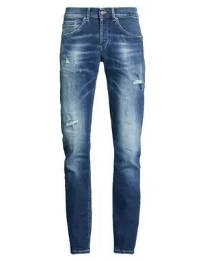 DONDUP Jeans In Denim With Distressed Detail
