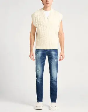 DONDUP Jeans In Denim With Distressed Detail