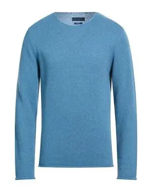 DANIELE FIESOLI Knit Sweater - Blue
