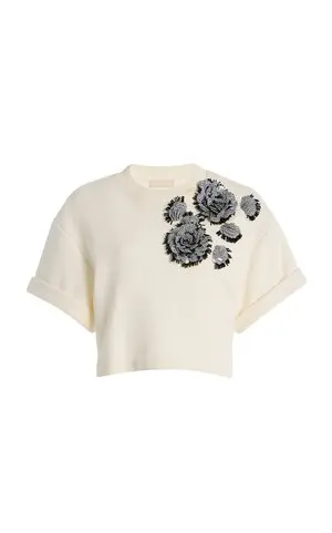 Ulla Johnson Off The Shoulder T-shirts For Women