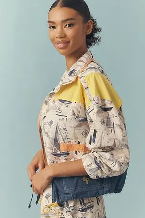DAILY PRACTICE Drawstring Jacket