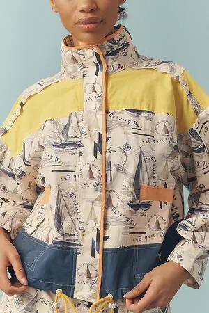 DAILY PRACTICE Drawstring Jacket
