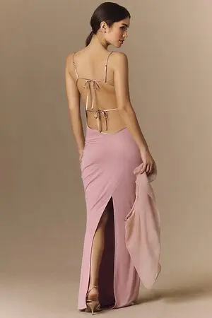 BUCI Bronte Maxi Dress