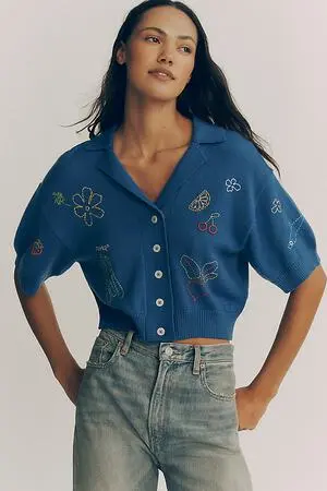 Mother Medium Knit Knitwear For Women