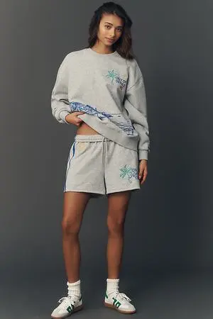 MAYFAIR Checked Out Shorts