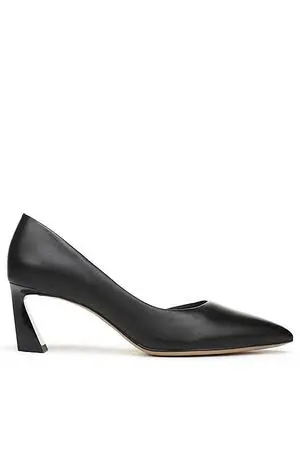 Franco Sarto A-tawny Pointed-toe Heels - Black
