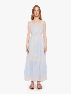 Xirena Anita Maxi Dress - Blue