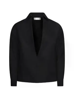 LUDOVIC DE SAINT SERNIN Alan V-neck Shirt