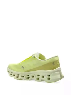 On Cloudmonster Sneakers - Yellow