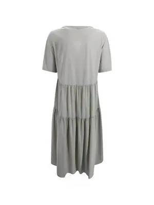 Herno Tiered Dress