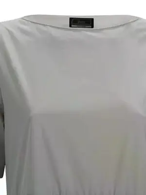 Herno Tiered Dress