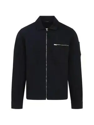 C.P. COMPANY Zip-up Shirt