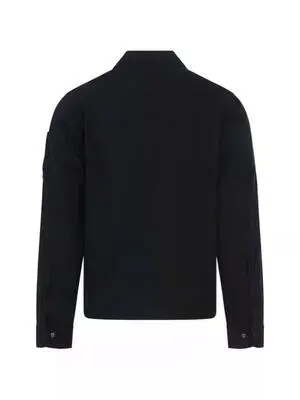 C.P. COMPANY Zip-up Shirt