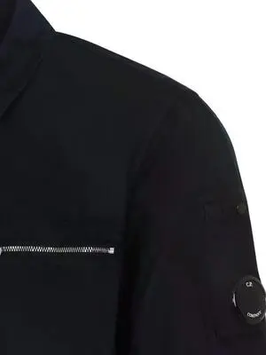 C.P. COMPANY Zip-up Shirt