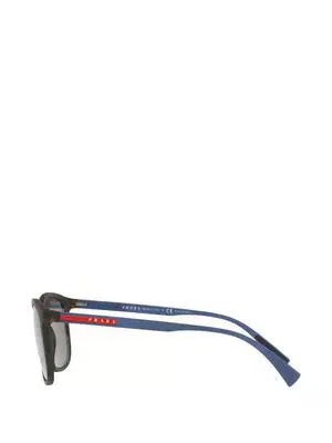 Prada Square-frame Sunglasses