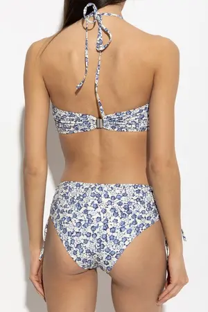 Isabel Marant Étoile Bottom Of The "prudi" Swimsuit - Blue