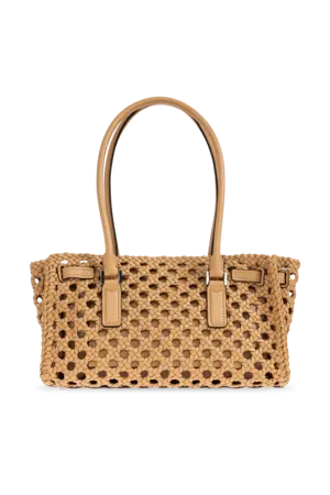 Michael Kors Hamilton Moderne Shoulder Bag