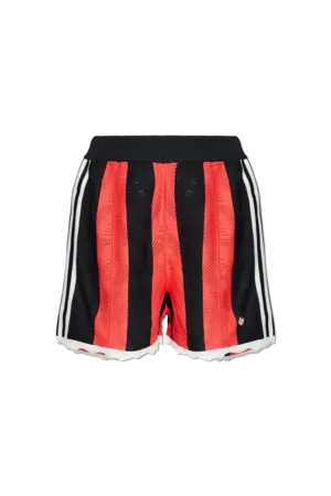 ADIDAS ORIGINALS Striped Pattern Shorts