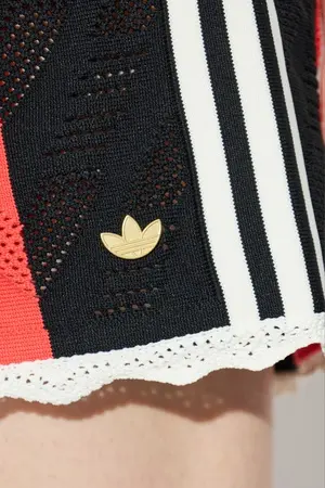 ADIDAS ORIGINALS Striped Pattern Shorts